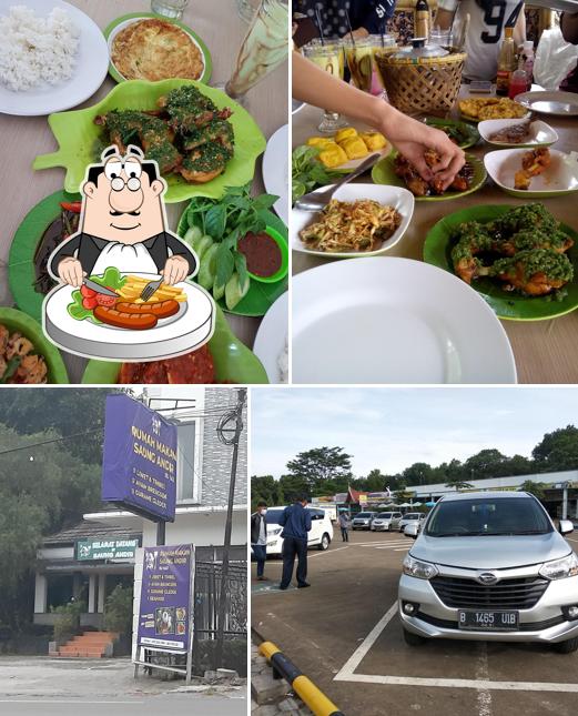 RM Saung Andir, Soreang - Menú del restaurante, precios y reseñas