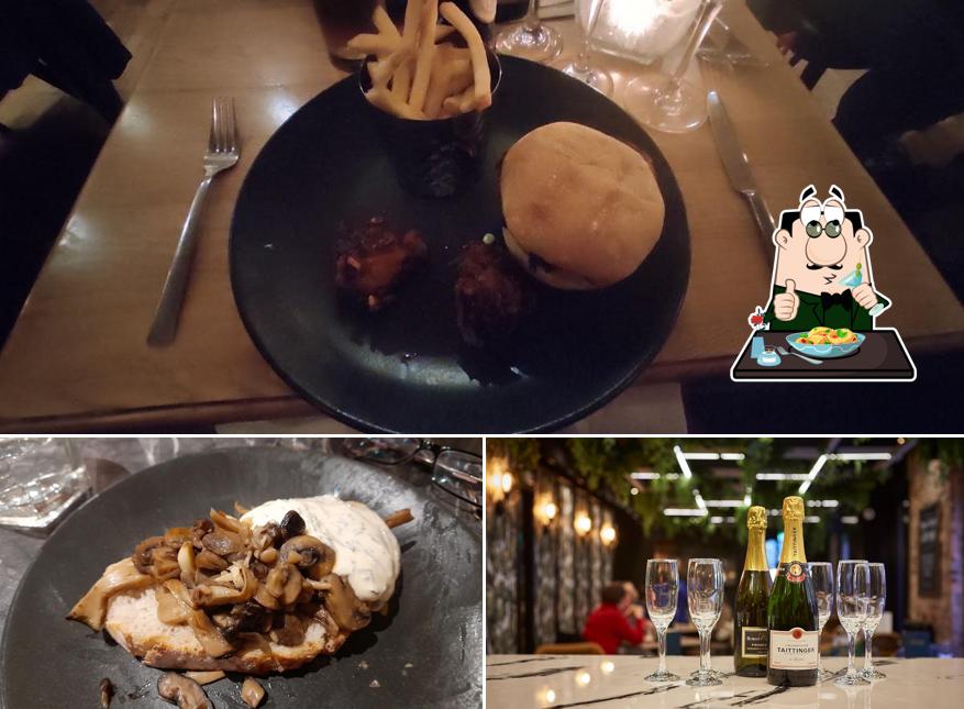 Duttons, Chester - Restaurant menu, prices and reviews