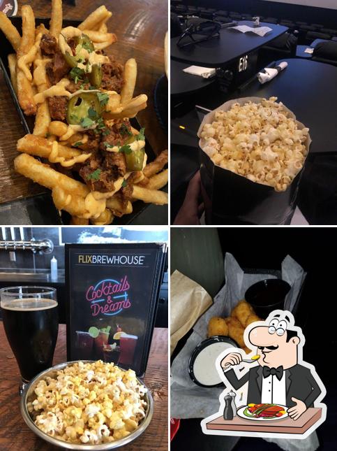 Flix Brewhouse, El Paso - Restaurant menu, prices and reviews
