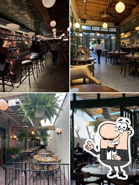 Gin Gin's, Grand Rapids - Restaurant menu, prices and reviews