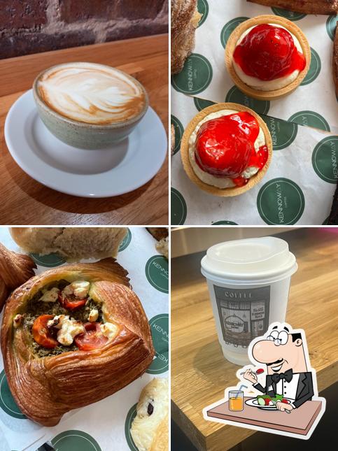 Kennoway Speciality Coffee & Bakery, Glasgow - Restaurant menu, prices ...