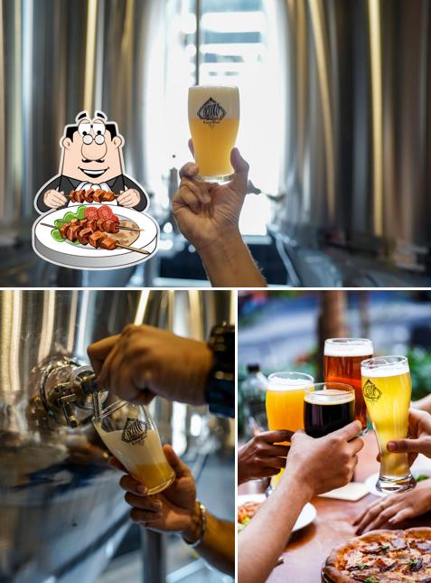Long Boat Brewing Co., Bengaluru - Restaurant menu, prices and reviews