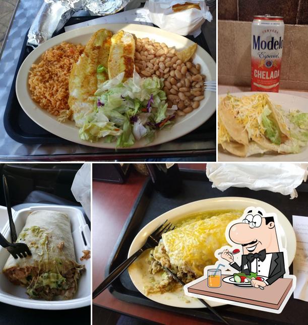 Mr. Giant, Whittier - Restaurant menu, prices and reviews