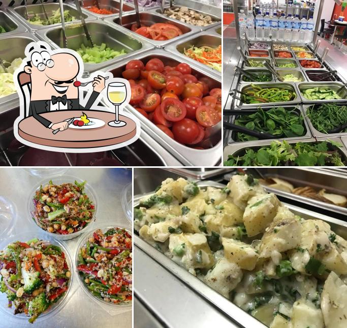 Real Food Dubbo, Dubbo - Restaurant menu, prices and reviews