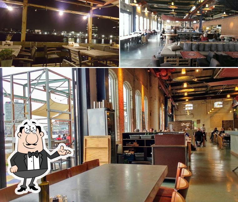 Café-Restaurant Stork, Amsterdam - Restaurant menu, prices and reviews