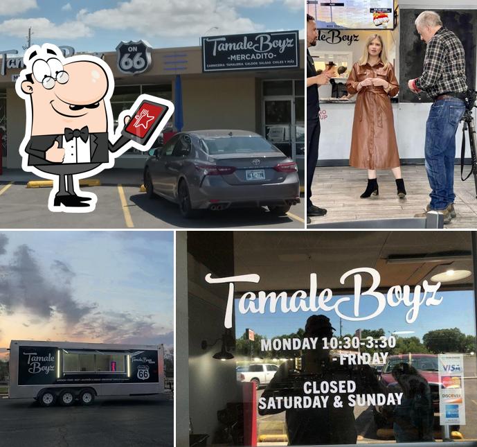 TamaleBoyz, Tulsa - Restaurant menu, prices and reviews
