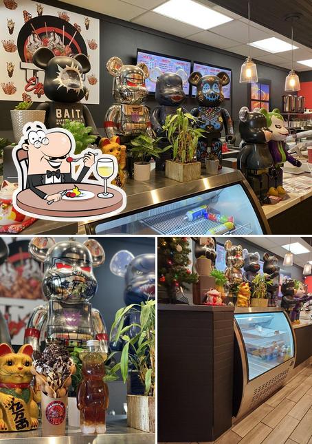 Trap Tea, Aurora - Restaurant menu, prices and reviews