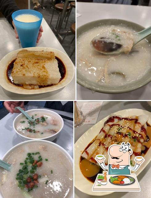Wing Li Congee, Hong Kong - Menú del restaurante, precios y reseñas