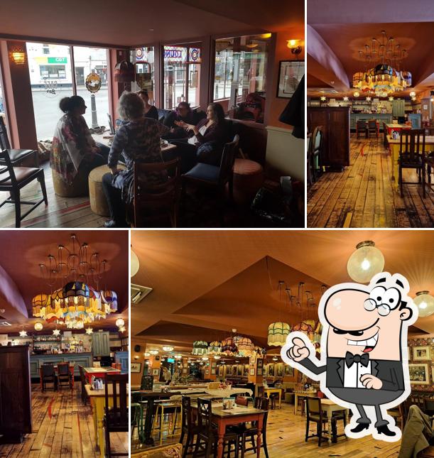 Rosado Lounge, Tewkesbury - Restaurant menu, prices and reviews