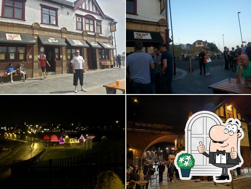 The Tyne Bar, Newcastle upon Tyne - Restaurant menu, prices and reviews
