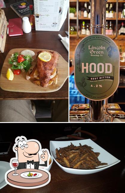 White Lion Beeston, Nottingham - Restaurant menu, prices and reviews