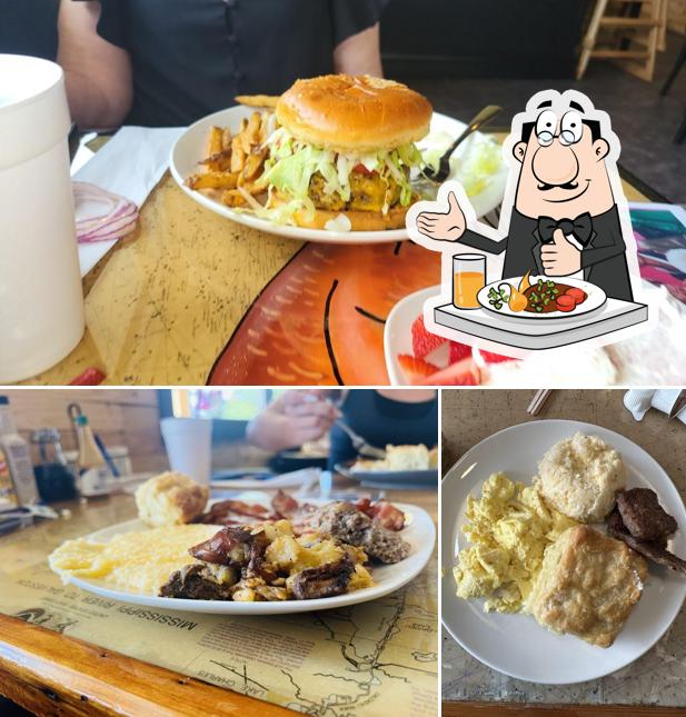 Yellow Brick House, Denham Springs - Restaurant menu, prices and reviews