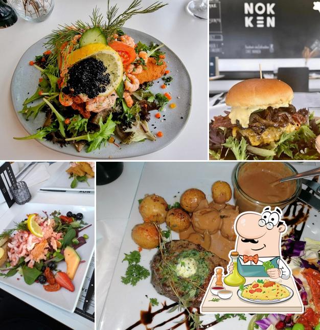 Cafe Nokken, Nykøbing Sjælland - Restaurant menu, prices and reviews