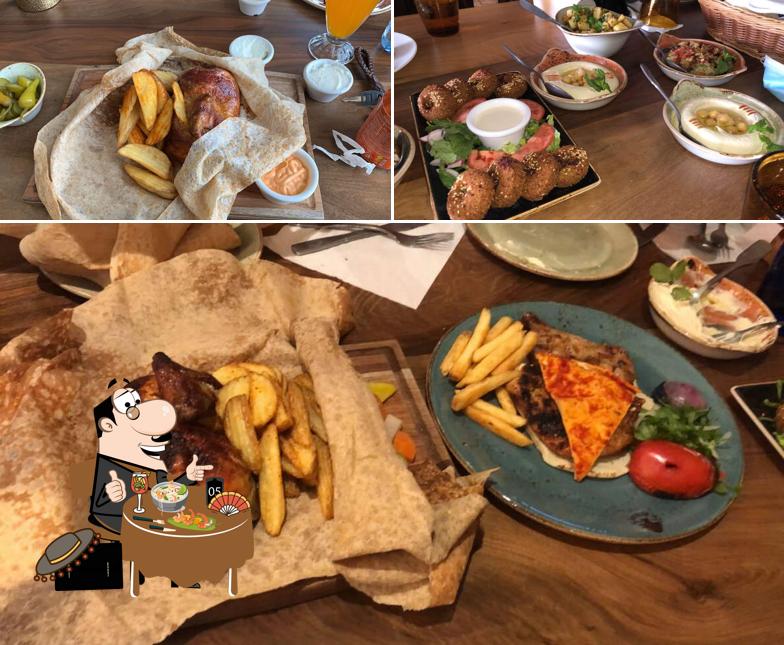 Al Meshwar Lebanese Restaurant, Dubai - Restaurant menu, prices and reviews