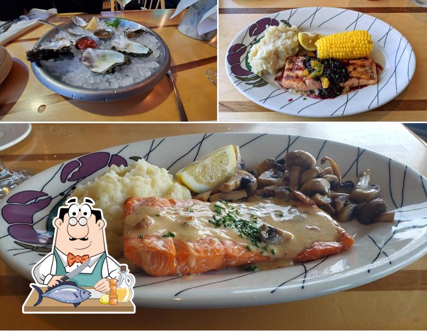 Anthony's At Point Defiance, Tacoma - Restaurant menu, prices and reviews