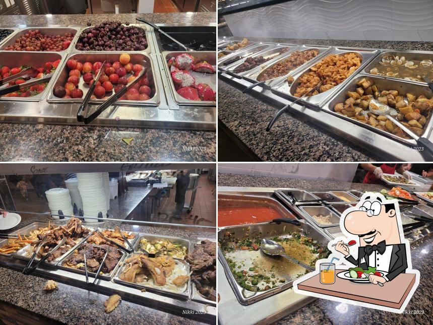 Atlantic Buffet, Marietta - Restaurant menu, prices and reviews