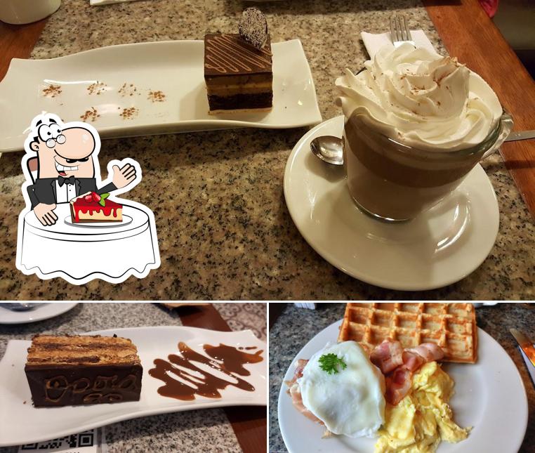 La Mora Pastelería & Café, Miraflores, Angamos (Metro de Lima y Callao ...