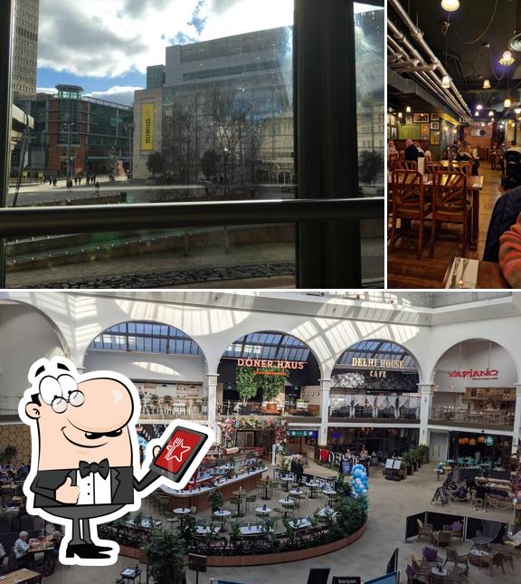 Cosy Club, Manchester - Restaurant menu, prices and reviews