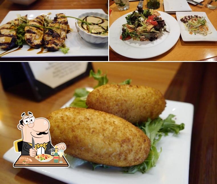 Crew Restaurant & Bar, Poughkeepsie - Restaurant menu, prices and reviews