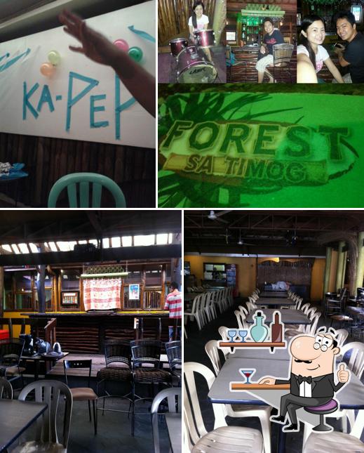 Forest Sa Timog, Quezon City - Restaurant menu, prices and reviews