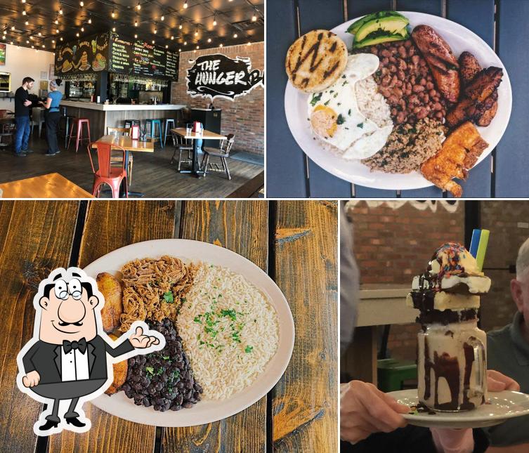 The Hunger Block, Omaha - Restaurant menu, prices and reviews