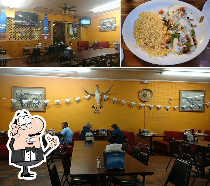 El Gran Rodeo, Eclectic - Restaurant menu, prices and reviews