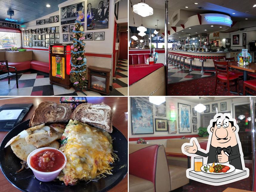 Galaxy Diner, Flagstaff - Restaurant menu, prices and reviews