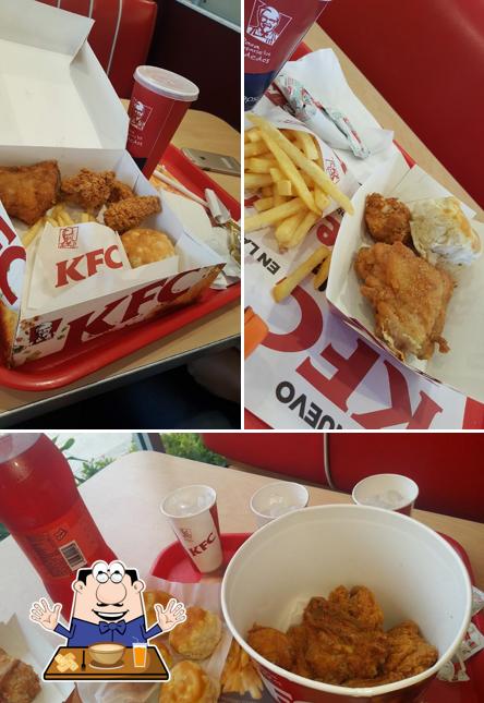 KFC, Santo Domingo, Francisco Alberto Caamaño - Restaurant menu, prices ...