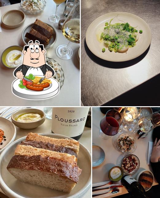 Lago, Copenhagen, Forum - Restaurant menu, prices and reviews