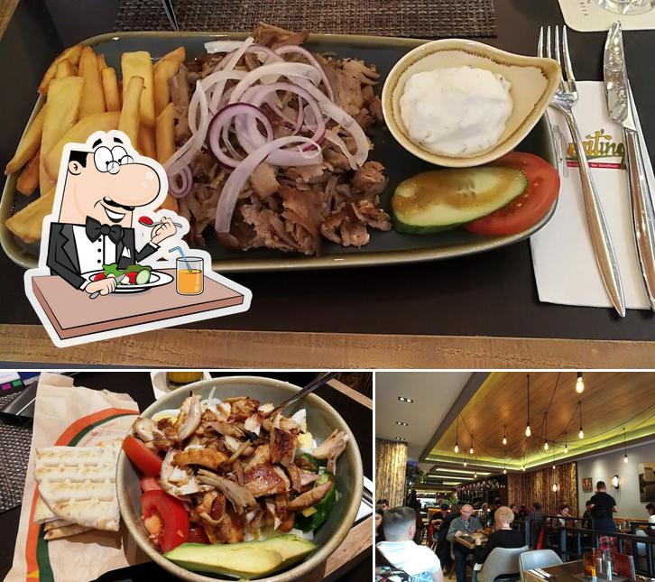 Meating. Restaurant - Bar - Streetfood, Straubing - Restaurant menu ...