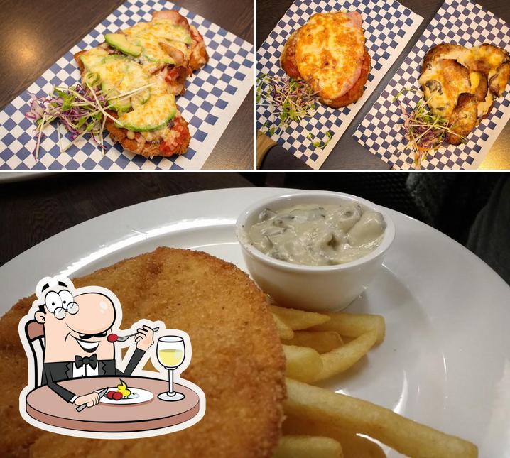 Modbury Hotel, Modbury - Restaurant menu, prices and reviews