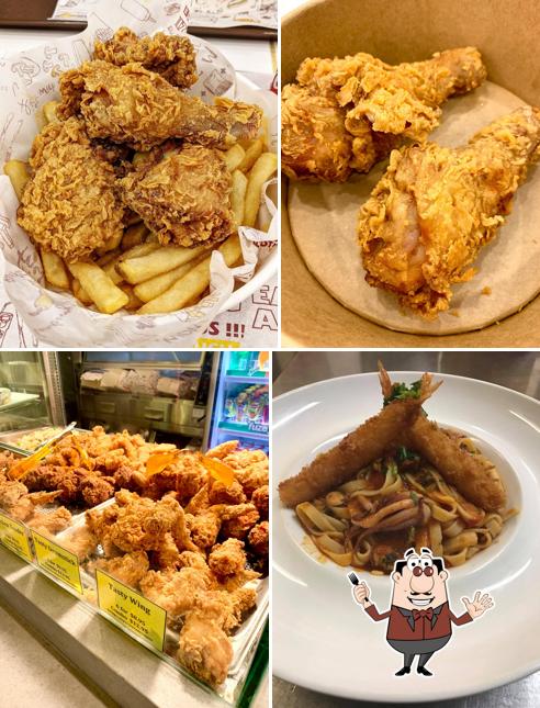 O Chicken, Parramatta - Restaurant menu, prices and reviews