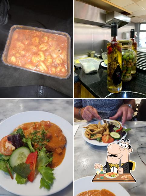 Piccolo Pizza Restaurant Hove, Hove - Restaurant menu, prices and reviews