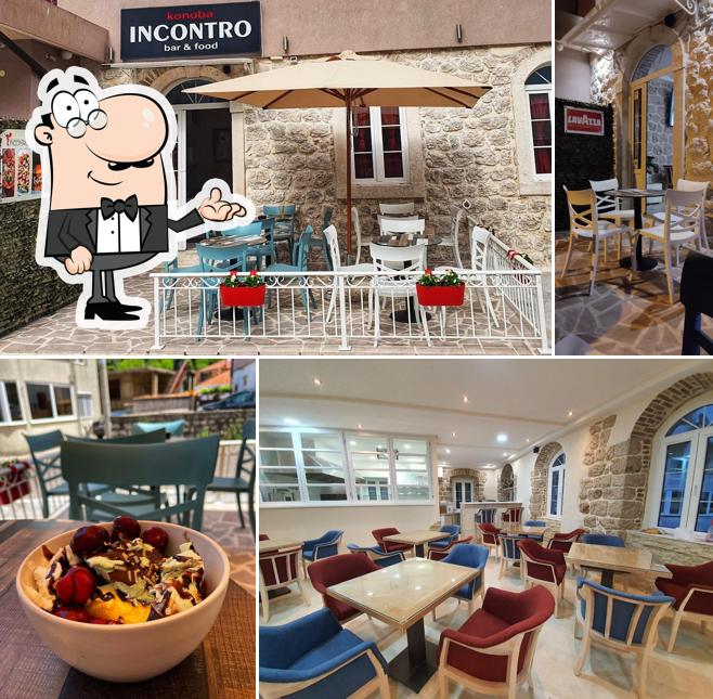 INCONTRO BAR & FOOD, Skaljari - Restaurant menu, prices and reviews