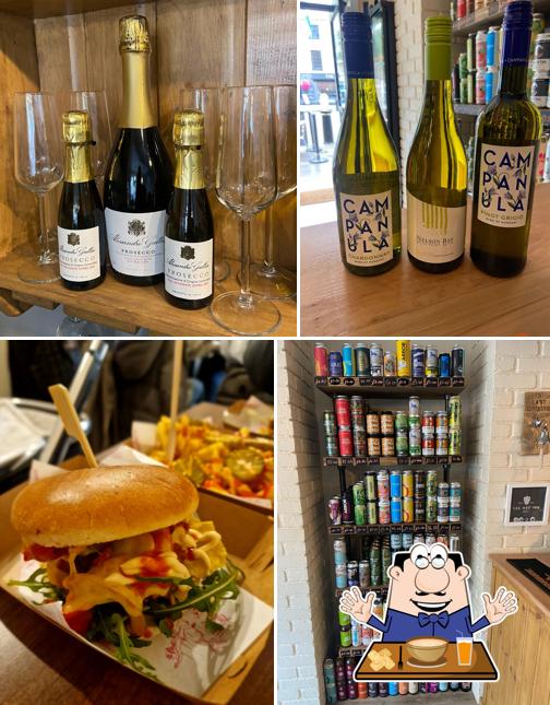 The Hop Inn - Brigg, Brigg - Restaurant menu, prices and reviews