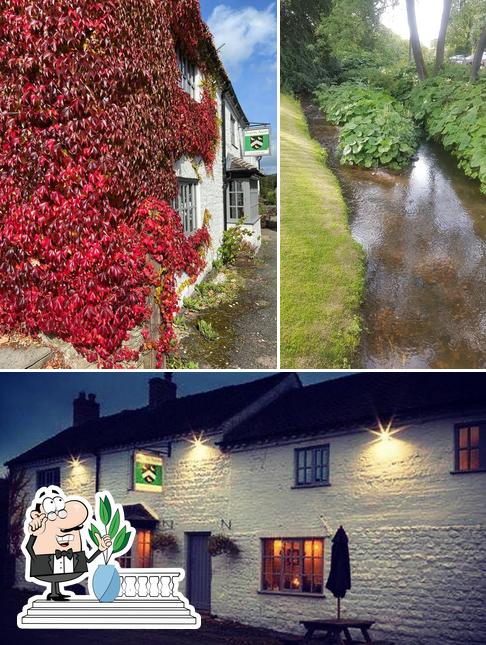 The Jervis Arms, Onecote - Restaurant menu, prices and reviews