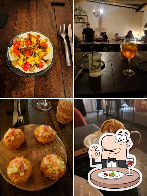 COA RESTAURANTE BAR, Salvador - Restaurant menu, prices and reviews
