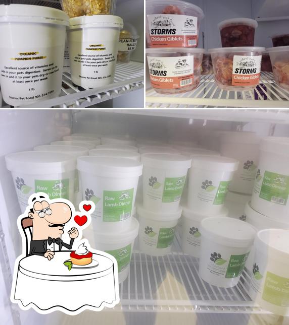 Storm's Fresh Meat, Deli & Catering, Niagara Falls - Restaurant menu ...