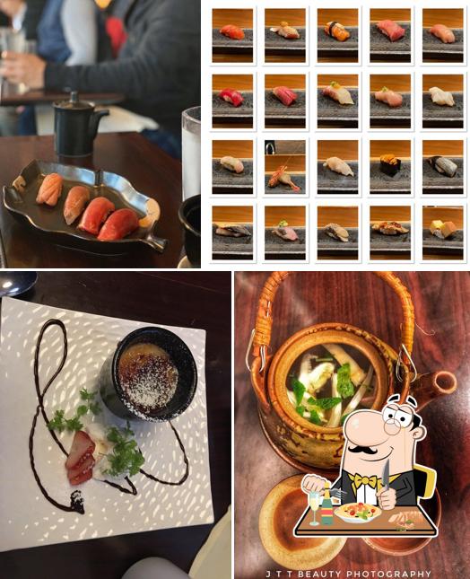 Shiro's Sushi, Seattle - Restaurant menu, prices and reviews