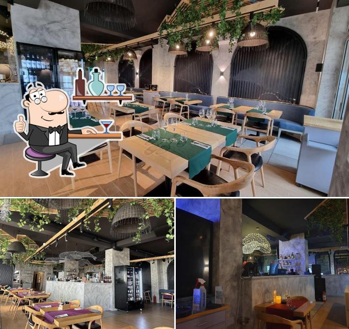 Signature RESTAURANT, Mamaia-Sat - Restaurant menu, prices and reviews