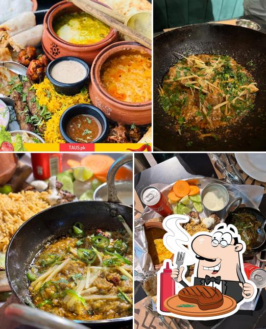 Tau's Restaurant, Dubai - Menú del restaurante, precios y reseñas