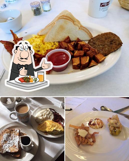 The Acorn Restaurant, Harlem - Restaurant menu, prices and reviews