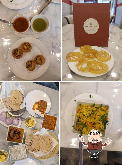 The Gallops Restaurant, Pattaya - Restaurant menu, prices and reviews