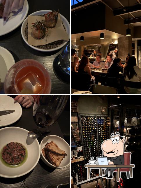 Agnes Restaurant, Fortitude Valley - Restaurant menu, prices and reviews
