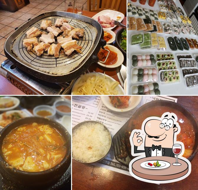 Nak Won Restaurant, Annandale - Restaurant menu, prices and reviews