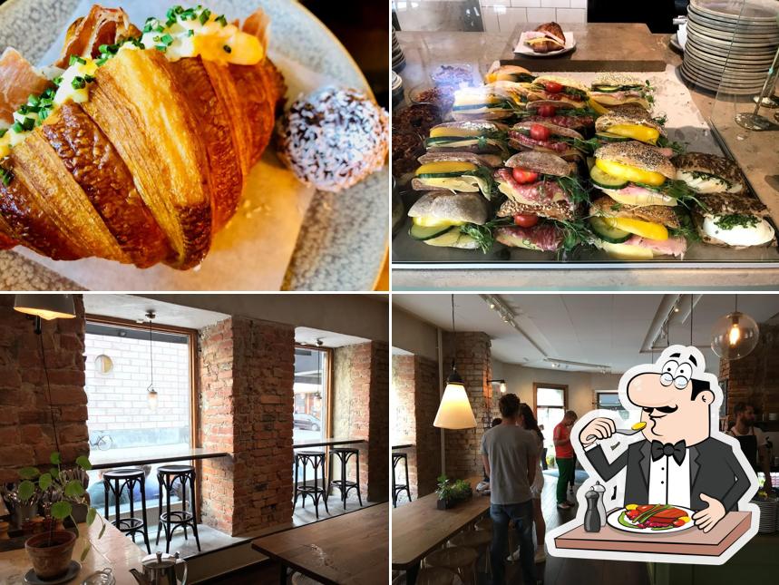 Café Pascal, Stockholm, Odenplan - Restaurant menu, prices and reviews