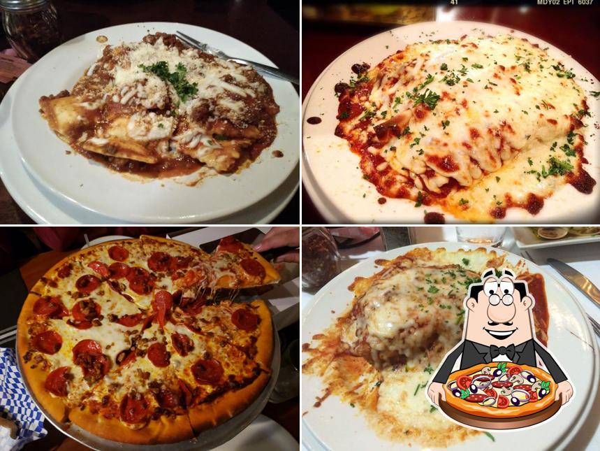 Trattoria Bella Sera, El Paso - Restaurant menu, prices and reviews