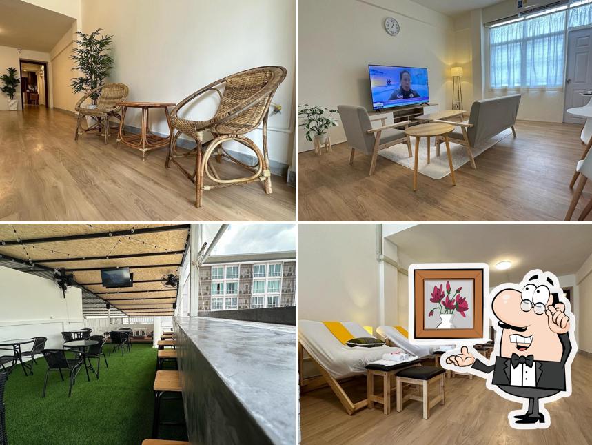 Baan Iyara Massage & Cafe, Hat Yai - Restaurant menu, prices and reviews