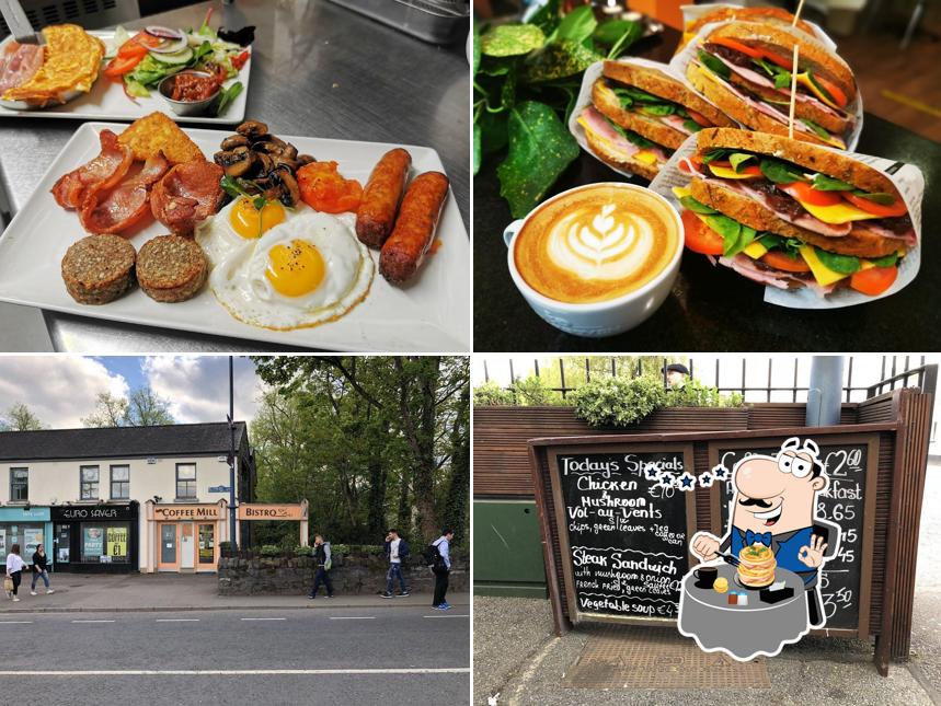Coffee Mill Bistro, Maynooth - Restaurant menu, prices and reviews
