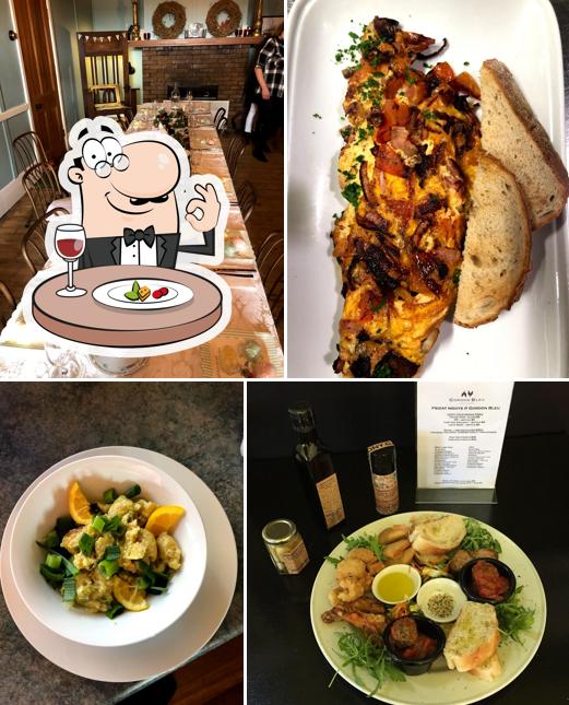 GordonS, Gordon - Restaurant menu, prices and reviews